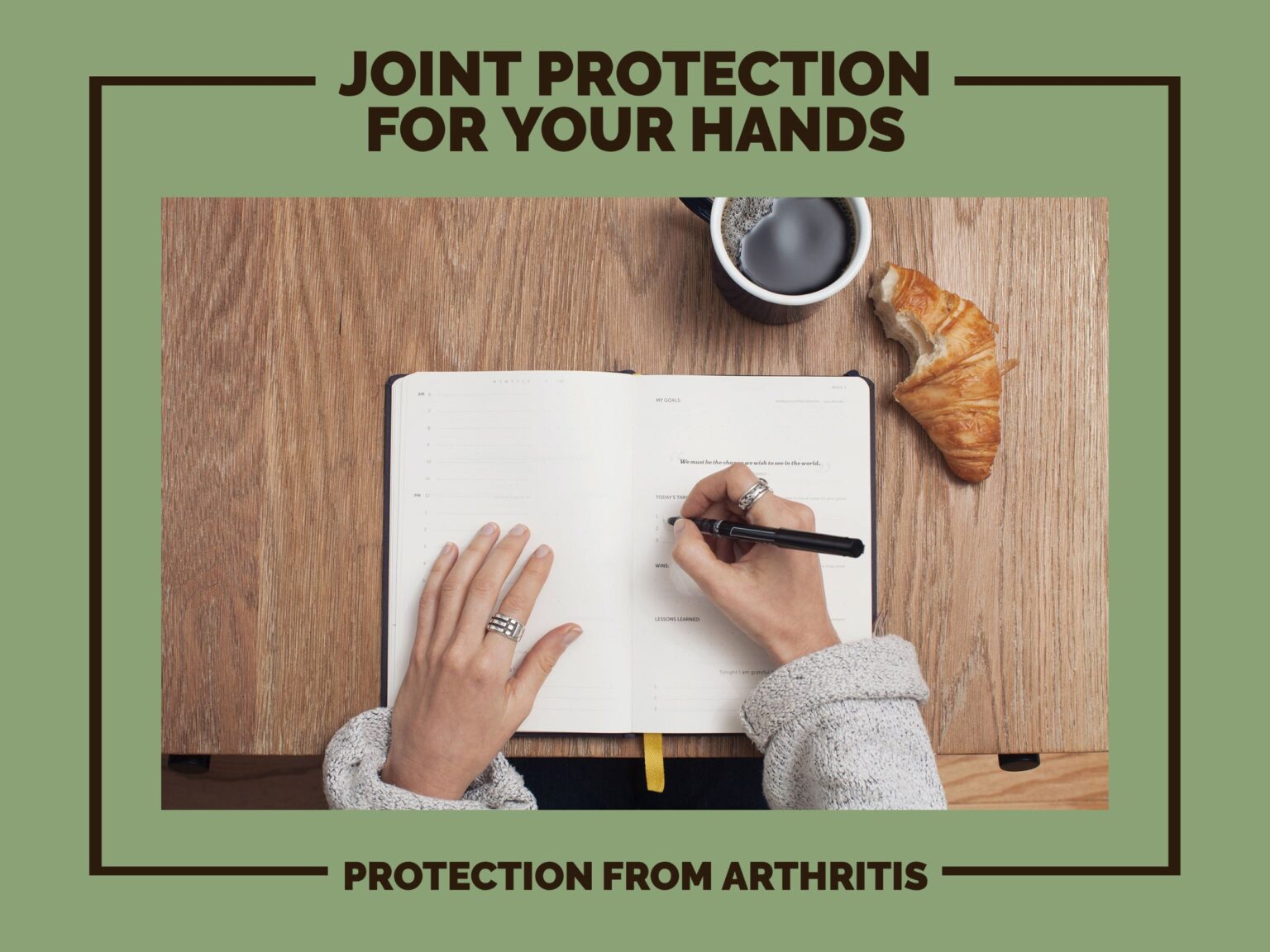 Joints | 6 Practical Ways to Protect From Arthritis | Enablr