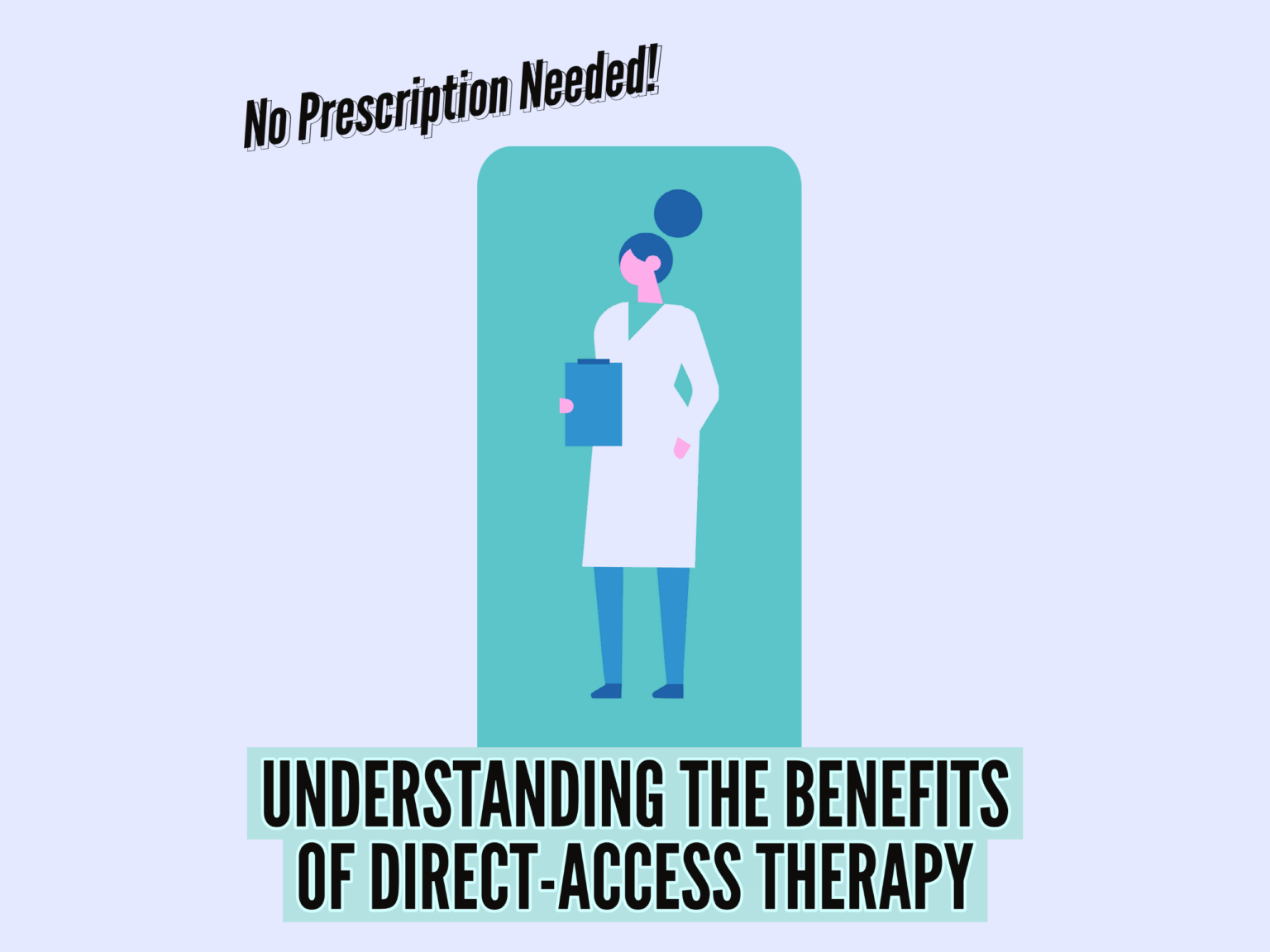4 Benefits of Direct-Access Therapy | Enablr Therapy